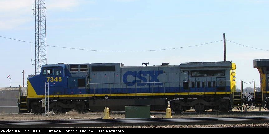 CSX 7345